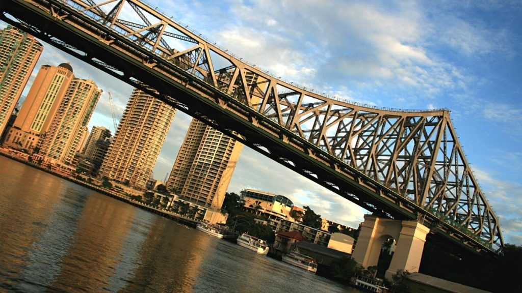 The Story of the Brisbane Bridge - Weekend Brisbane